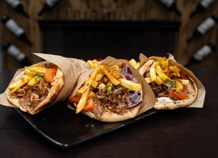 Authentic Greek Restaurant - Greek Bites, Chelmsford