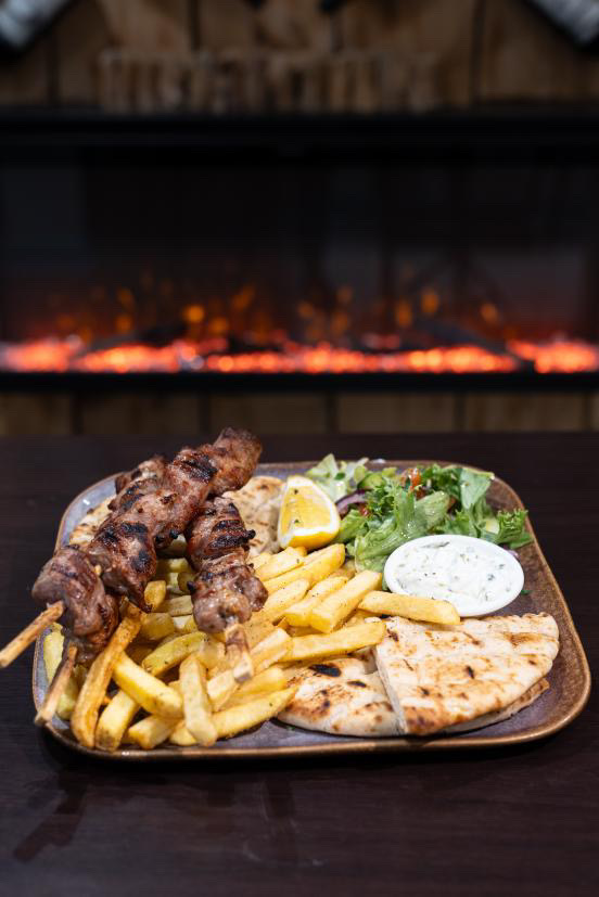 Authentic Greek Restaurant - Greek Bites, Chelmsford