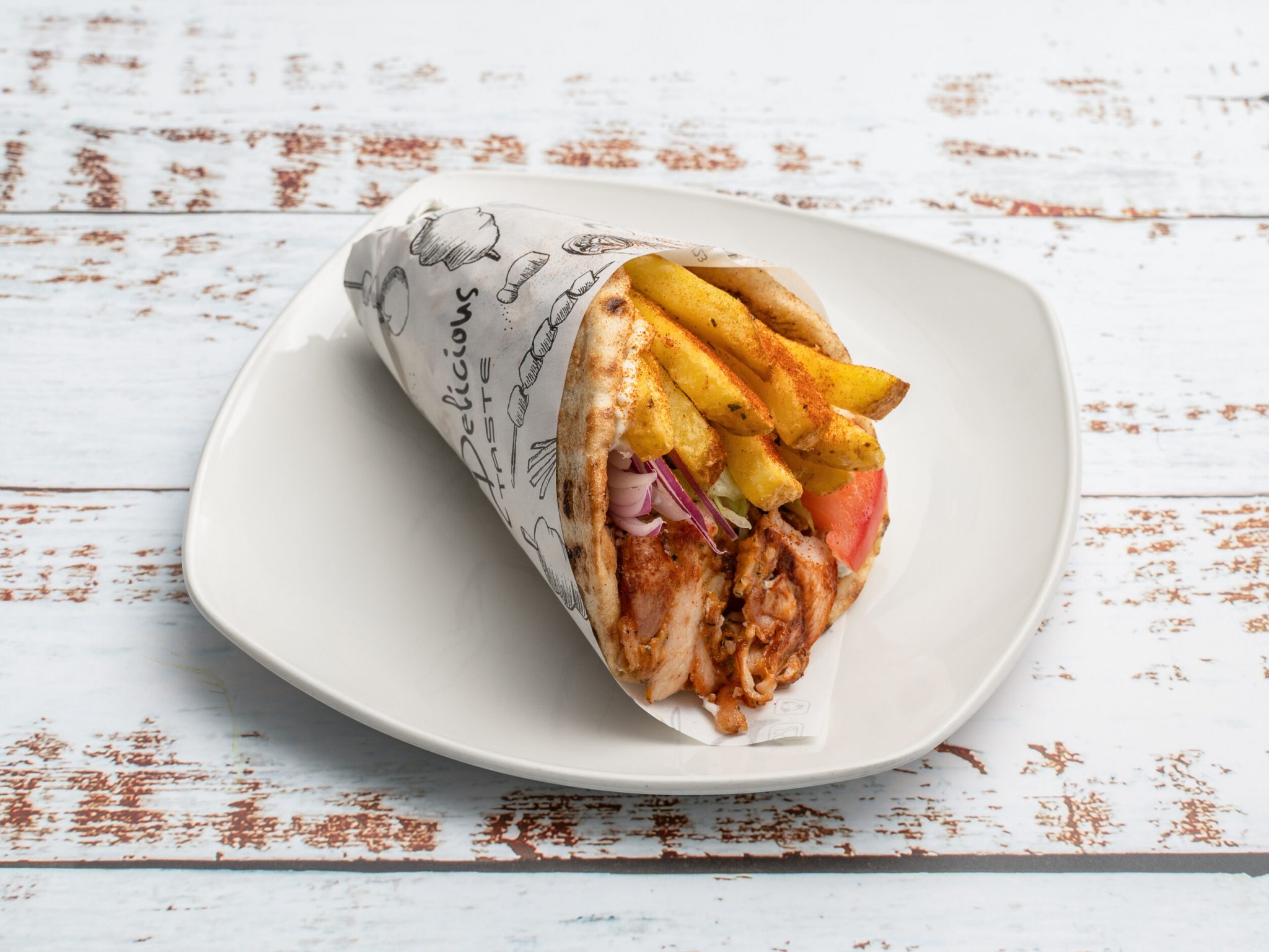 Authentic Greek Restaurant - Greek Bites, Chelmsford