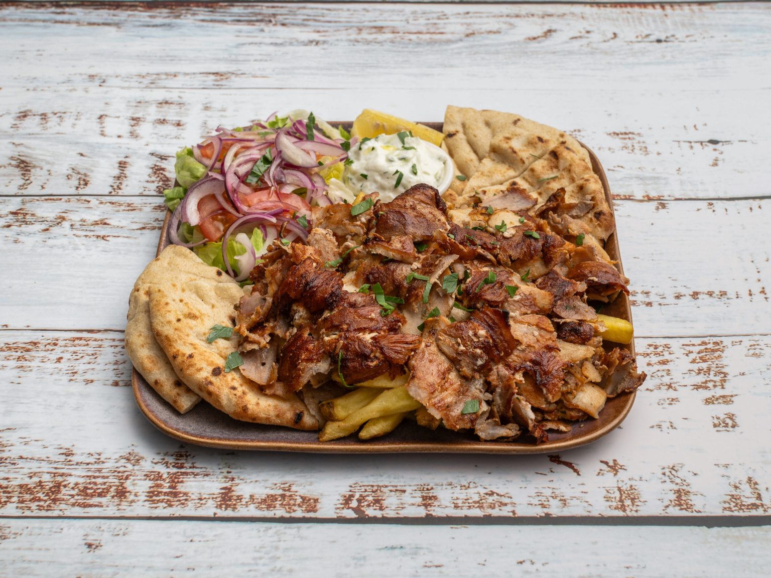 Authentic Greek Restaurant - Greek Bites, Chelmsford